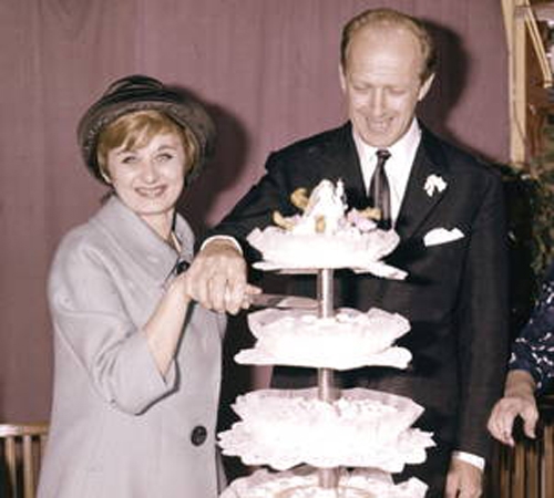 Raimondo Vianello e Sandra Mondaini matrimonio | Gossip Fanpage