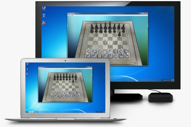 AirParrot: Airplay Mirroring ed estenzione del desktop su tutti i Mac ...