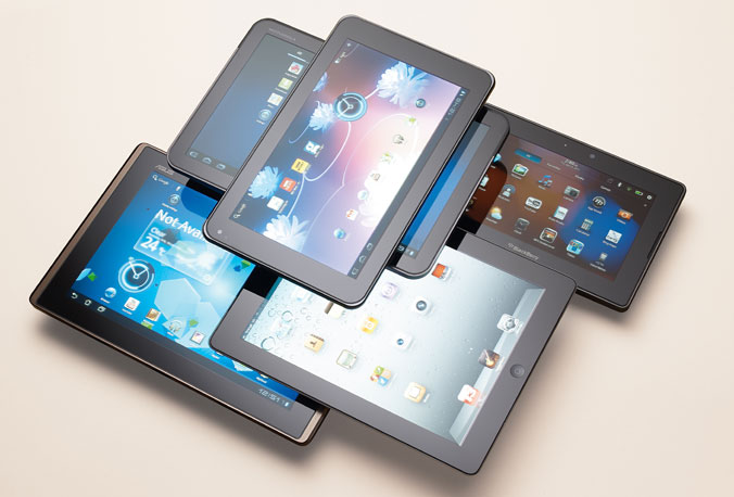 Tablet generation – Infografica