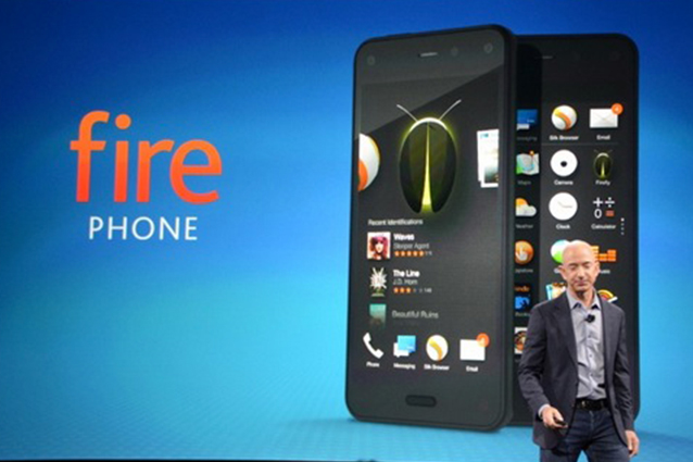 Ecco il Fire Phone, lo smartphone di Amazon riconosce tutto e sa cosa ...