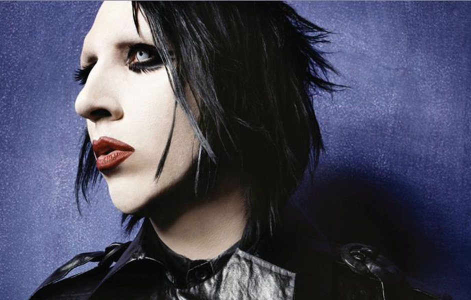Marilyn Manson torna in Italia