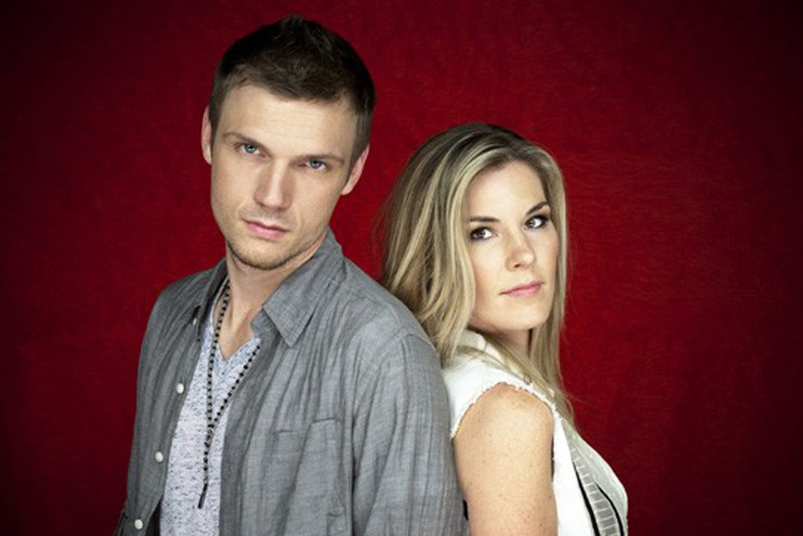 Jennifer Page ritorna con Nick Carter