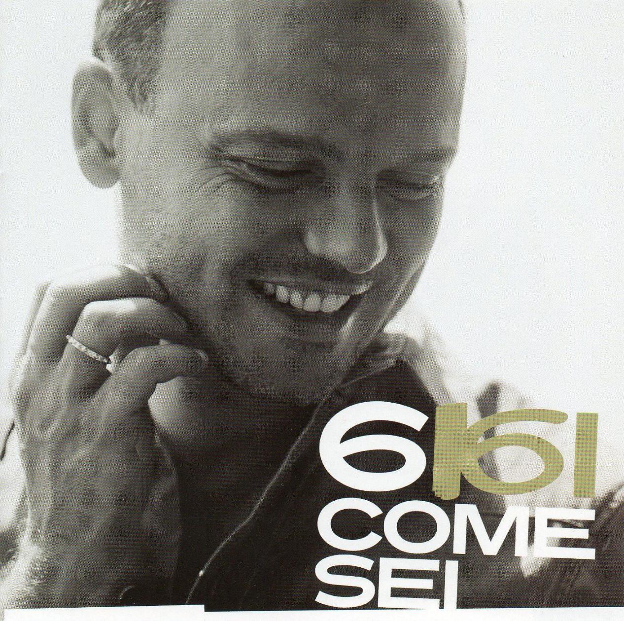 Gigi D'Alessio: secondo successo per 6 come sei