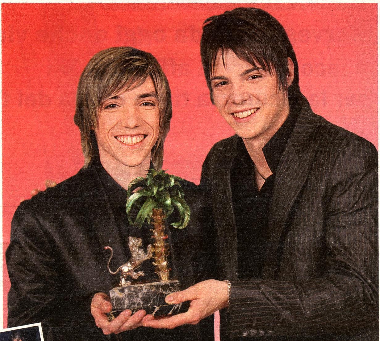 Sonohra: prima Sanremo, poi nuovo Cd e tournèe