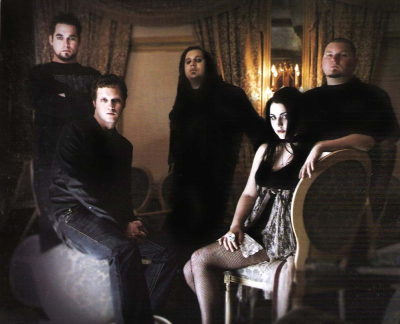 Evanescence: il nuovo album si ispira all'elettronica