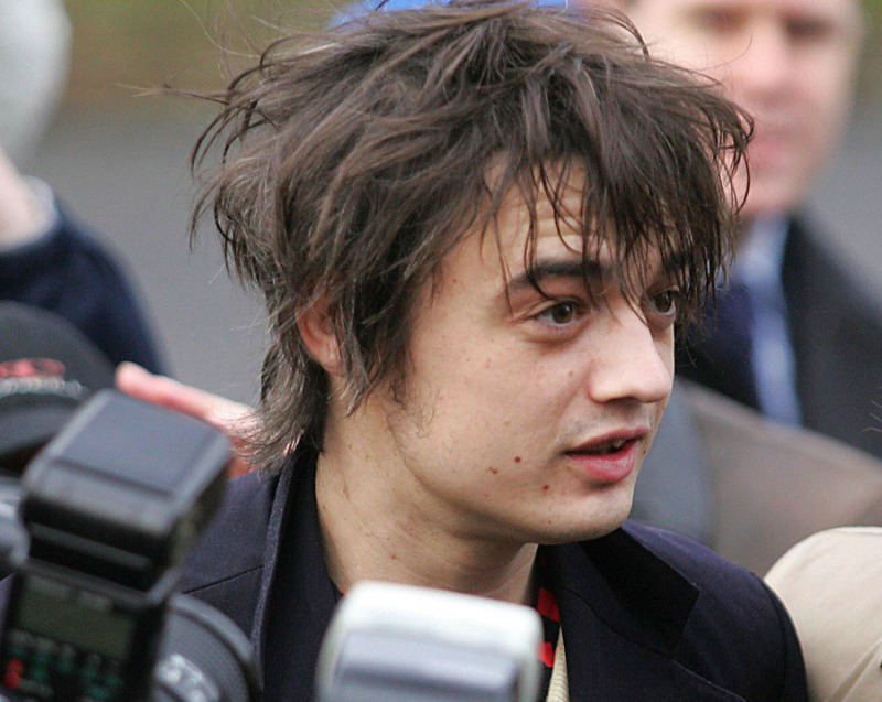 Pete Doherty: 'La prigione funziona'