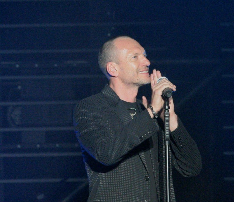 Biagio Antonacci presenta il suo nuovo album in una versione Inaspettata