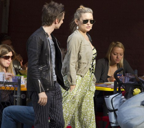 Muse: Matthew Bellamy lascia la psicologa di Como e si mette con Kate ...