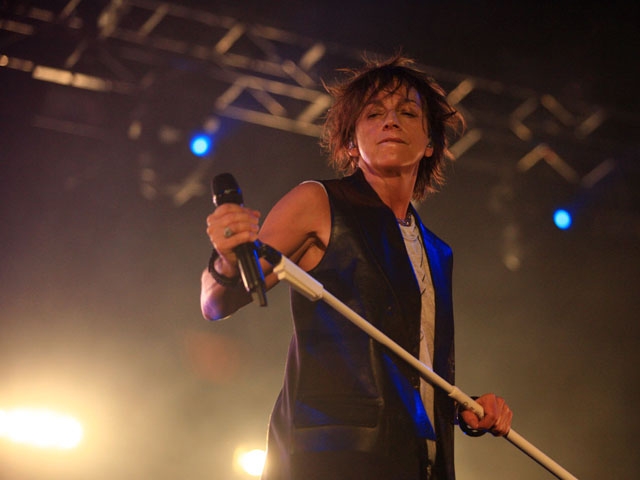 Gianna Nannini, è iniziato il tour: i video del concerto di Milano