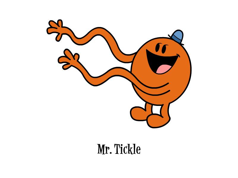 Roger Hargreaves: Party time with the Mr. Men, l'album del Signor Solletico