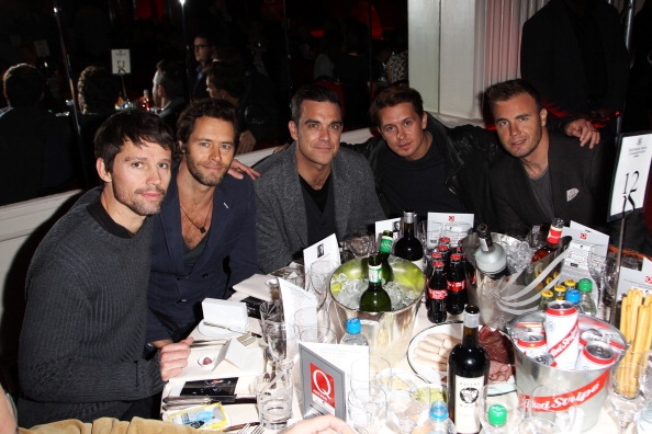 Take That: il 14 giugno esce il nuovo album Progressed