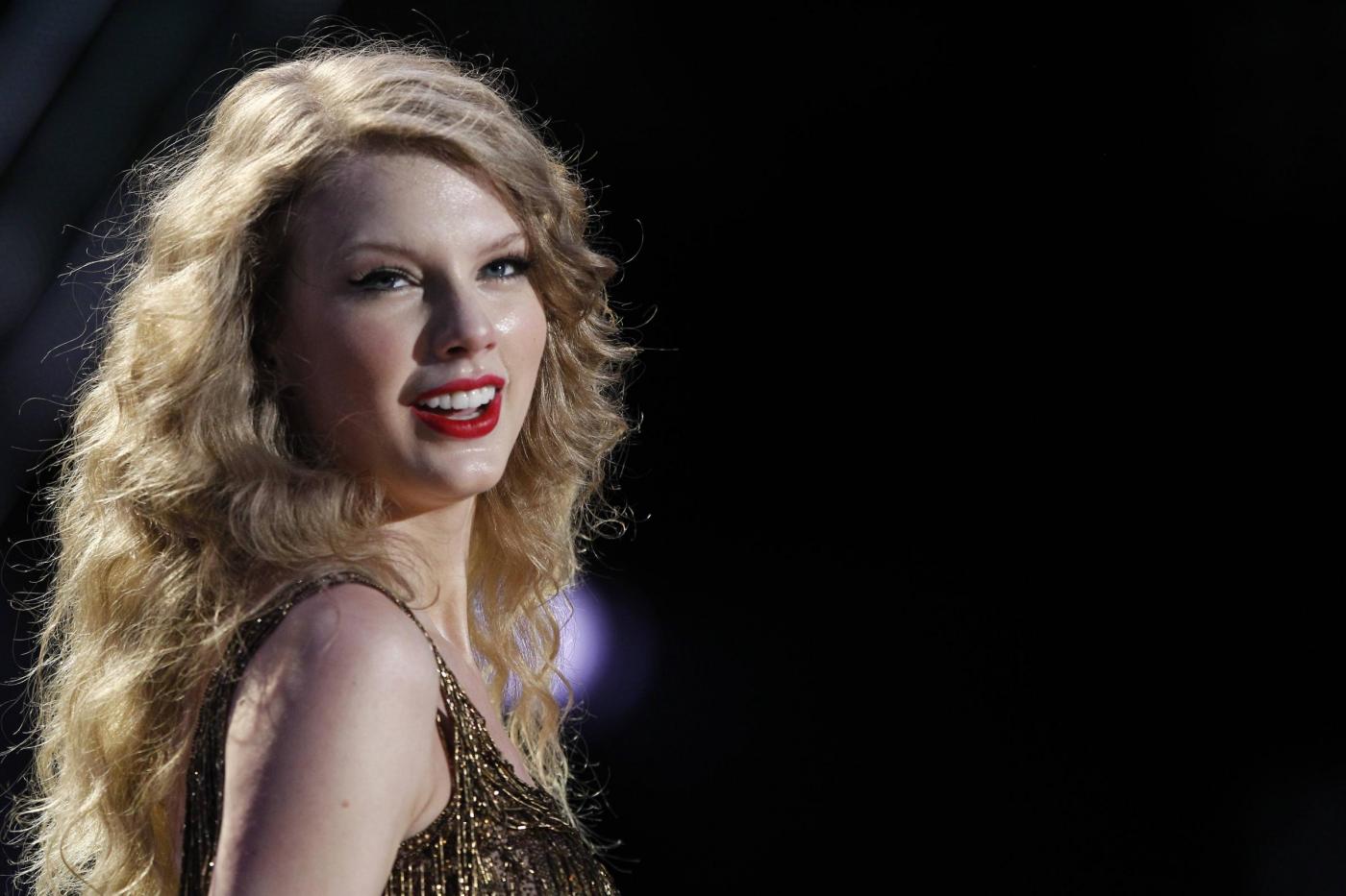 Concerto annullato per motivi di salute anche per Taylor Swift