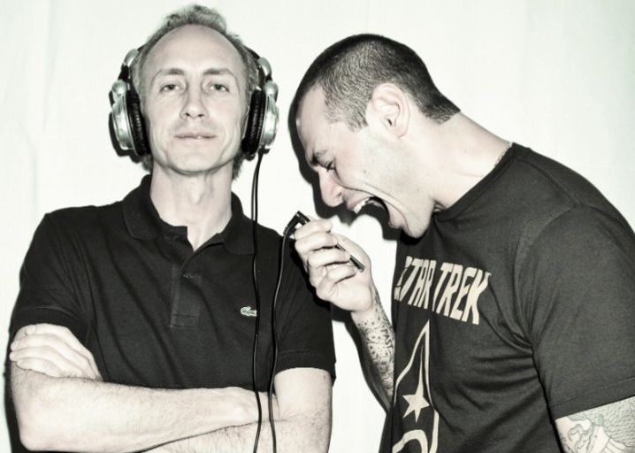 Trava dj nel video Tranne te di Fabri Fibra: una storia fatta di ...