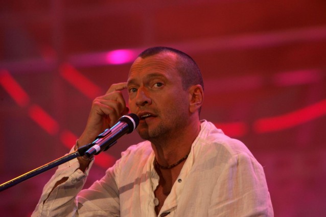 Biagio Antonacci: il live “Colosseo” e le date del tour