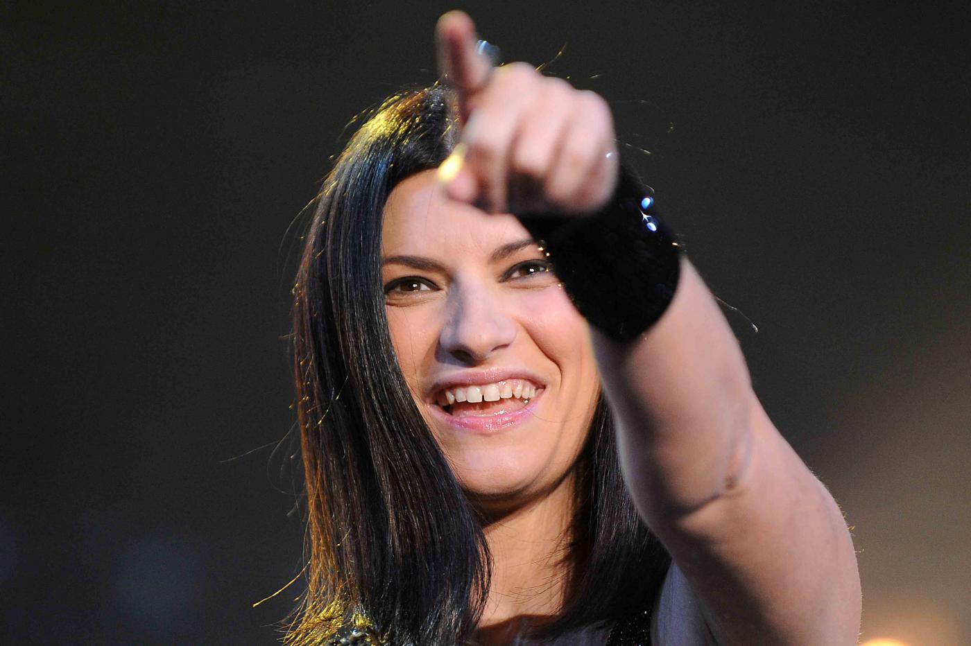 Laura Pausini: il nuovo album Inedito è già primo in classifica
