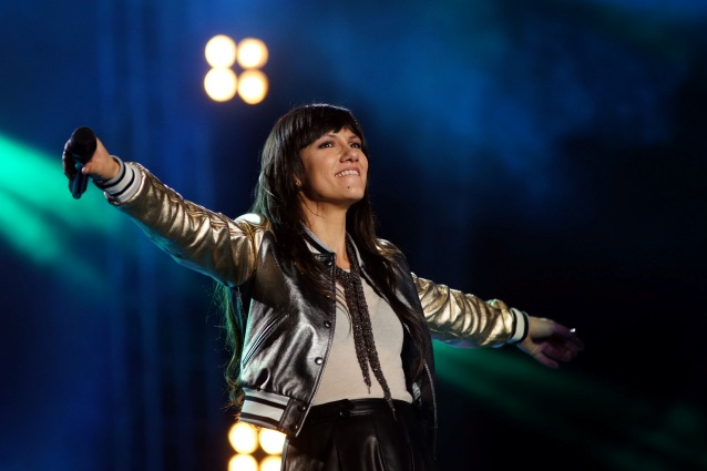 Elisa in dolce attesa posticipa nuovo album e tour al 2013