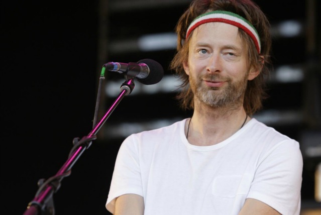 Thom York choc: Farò causa alla m… vivente di Cameron se usa la mia musica