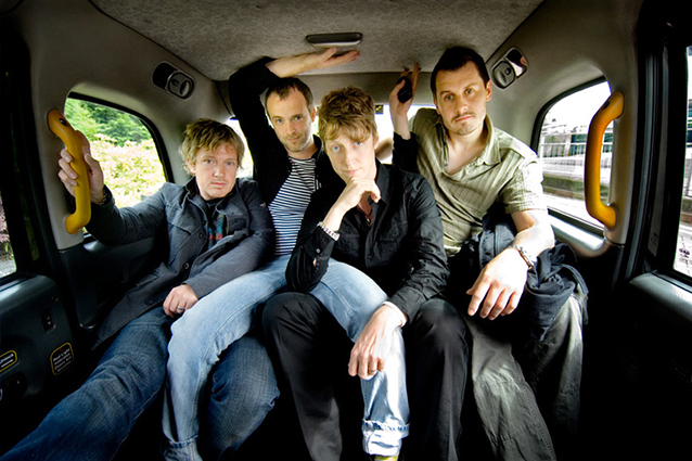 Il ritorno dei Travis con un nuovo disco