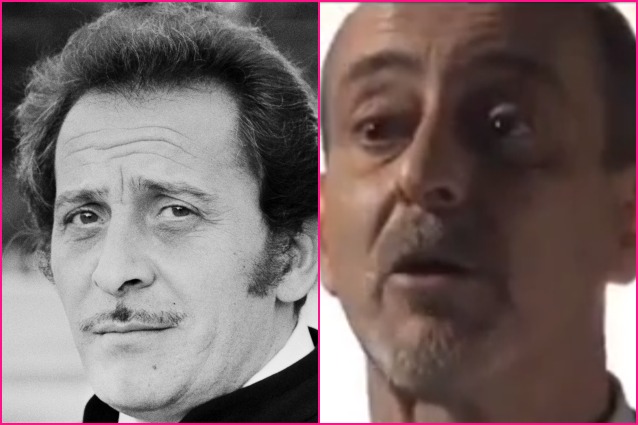 Domenico Modugno ha ufficialmente un quarto figlio: l'attore Fabio Camilli