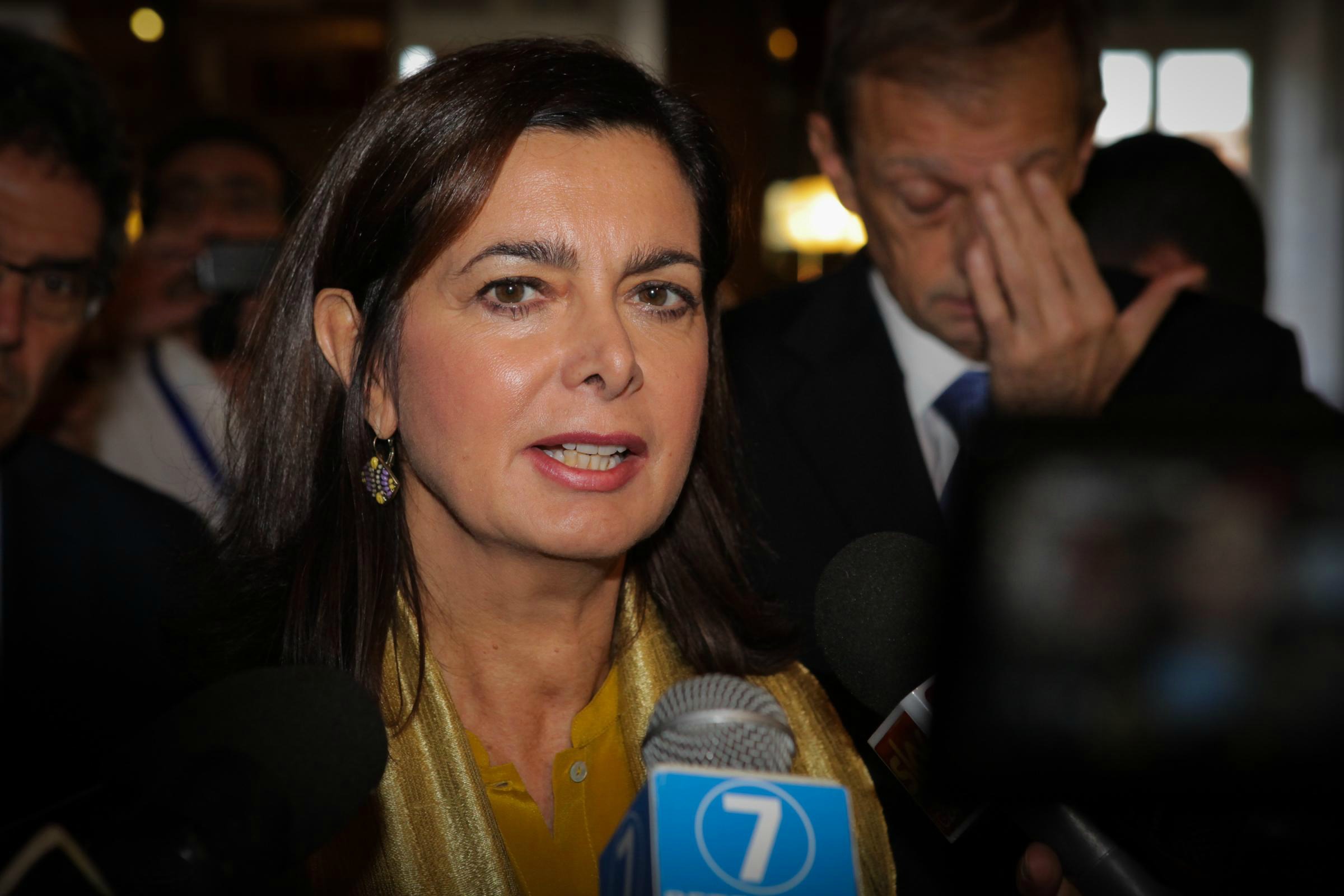 Tor Sapienza, Boldrini: La violenza non risolve i problemi
