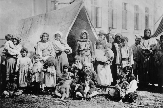 I Rom e le origini, storia genetica di un popolo antichissimo