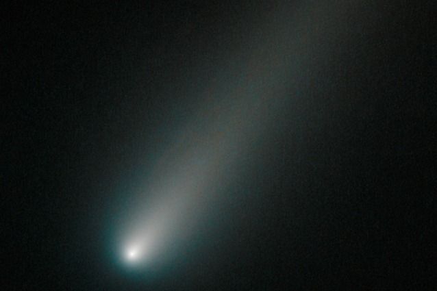 Arriva ISON, finalmente è il momento per vederla nei cieli