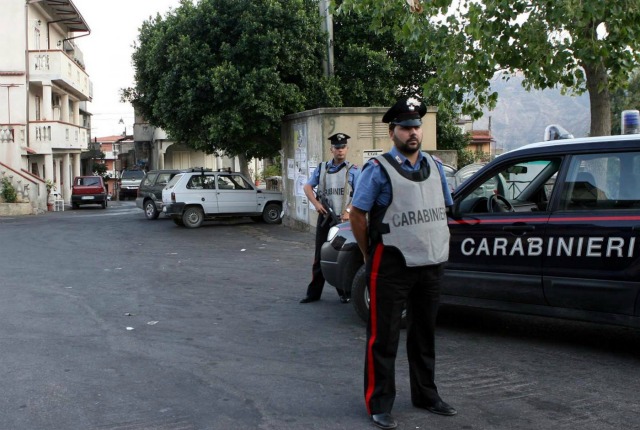 Camorra: oltre 50 arresti per il clan Cava [VIDEO]