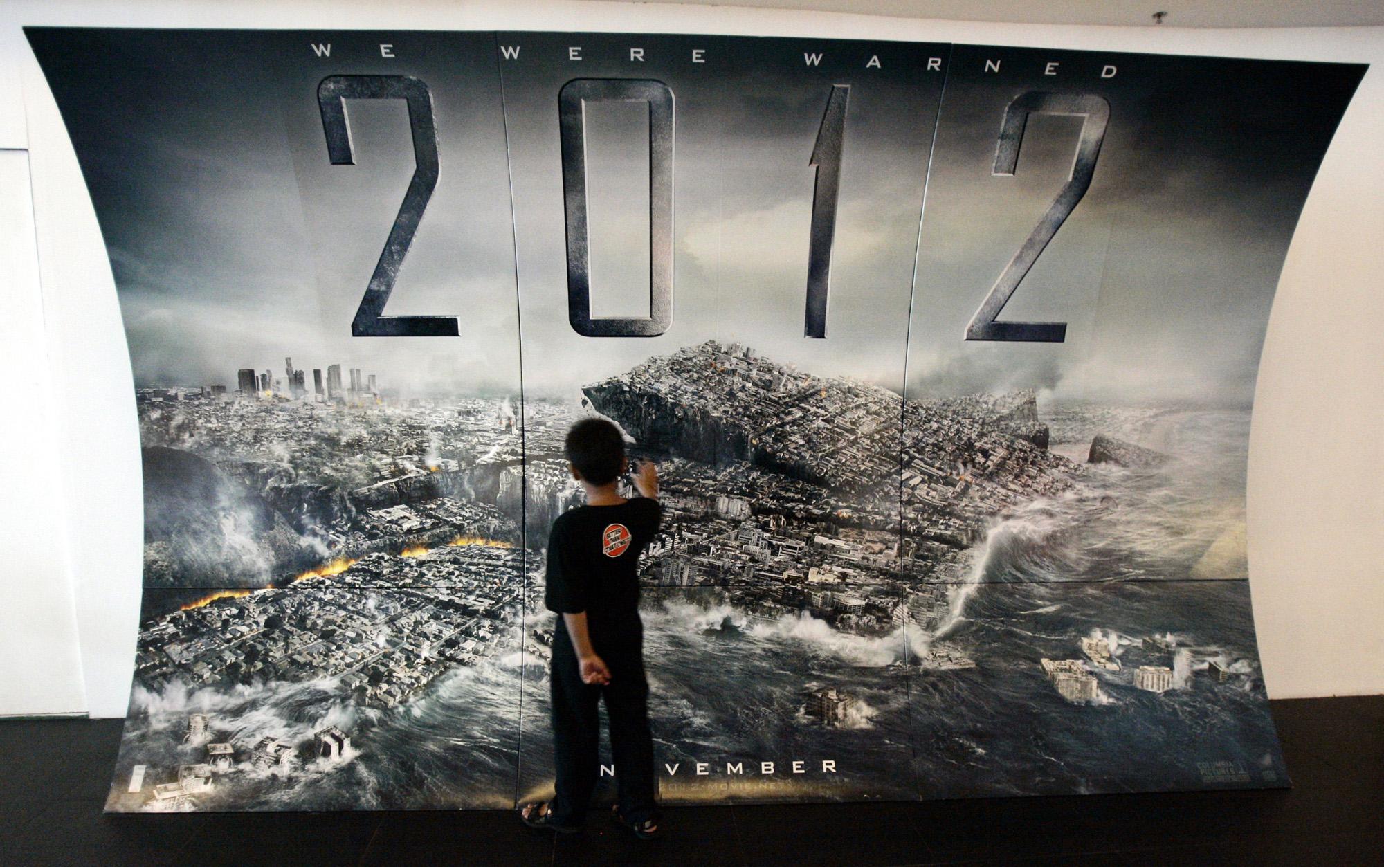 Apocalissi cosmiche: le paure astronomiche (infondate) sul 2012