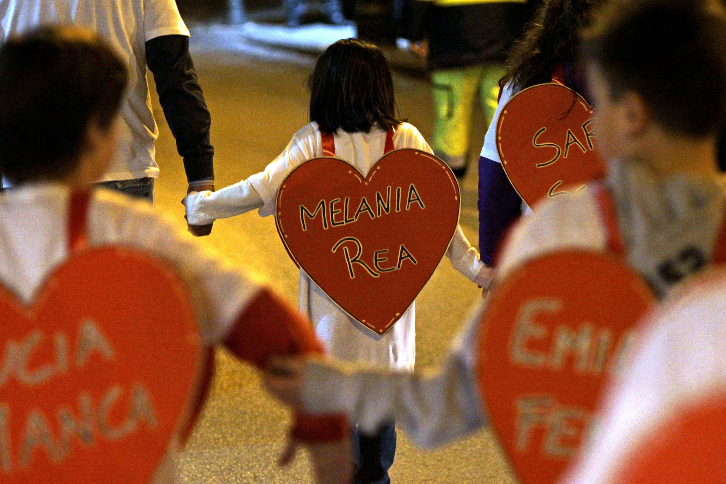 Melania Rea, resta ancora il mistero sull'orario della morte