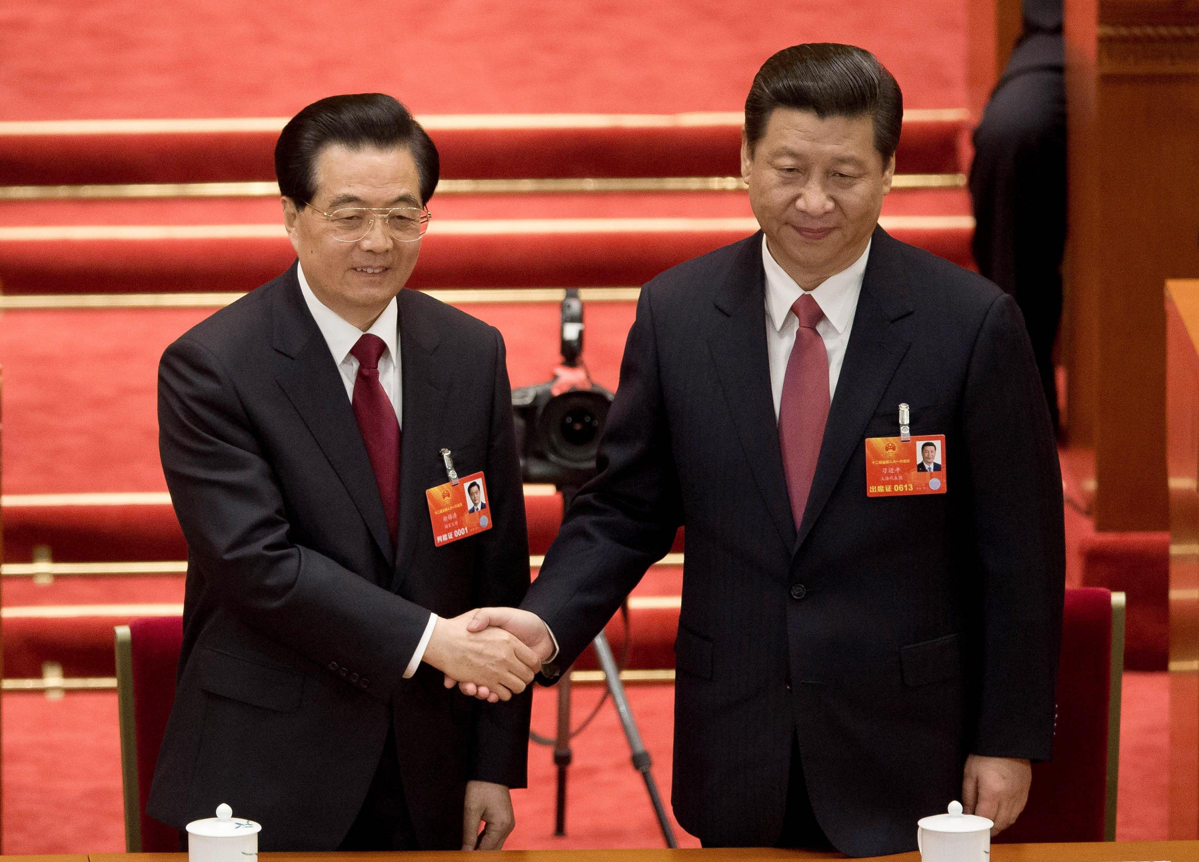 Cina: Xi Jinping è il nuovo Presidente della Repubblica (VIDEO)