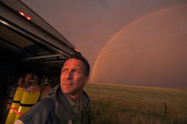 Tim Samaras è morto. Lo storico cacciatore di tornado ucciso da una ...