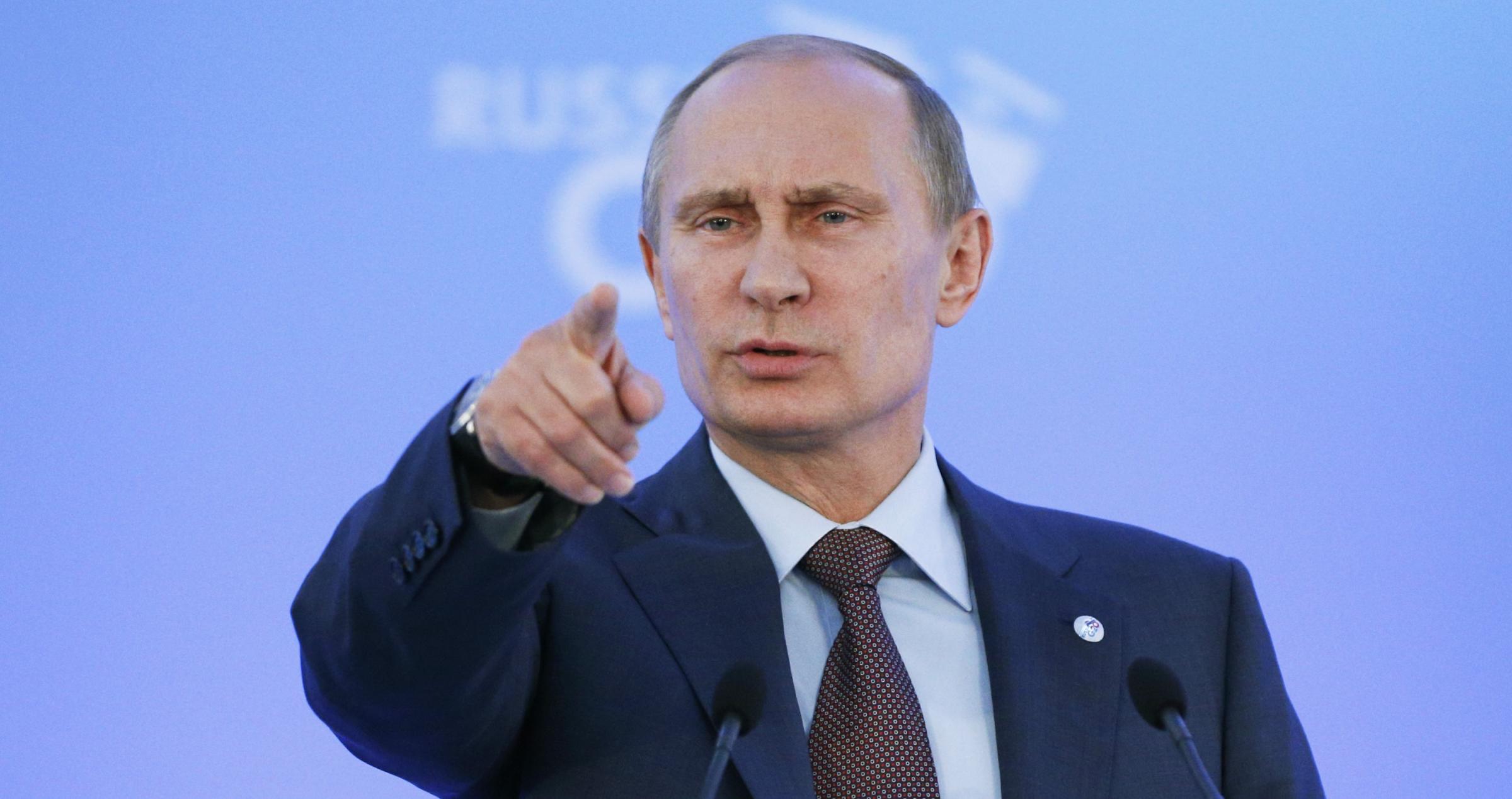 Putin arriva a Roma: oggi l'incontro con Papa Francesco