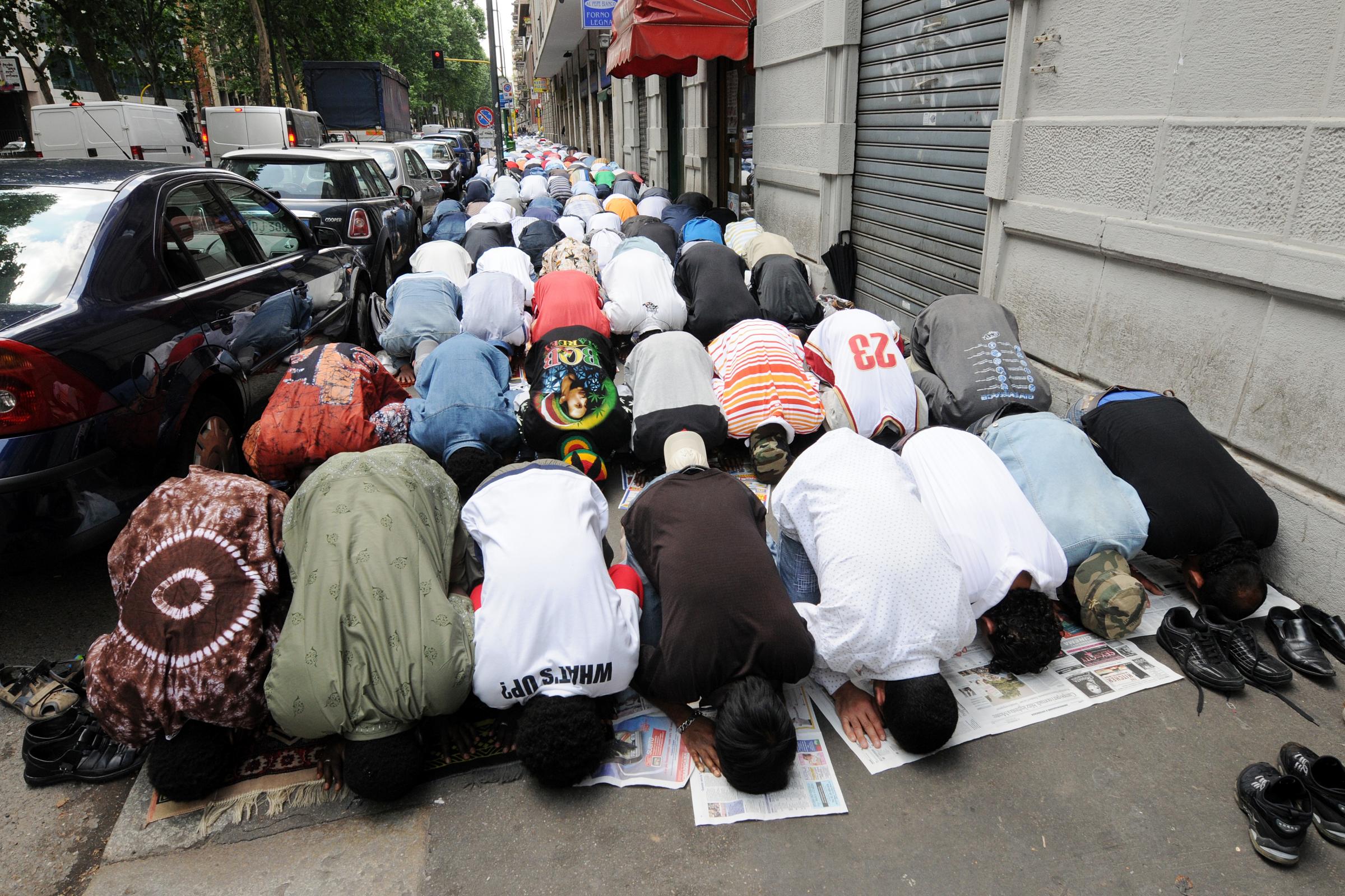 Il progetto della moschea di Milano da 10 milioni di euro