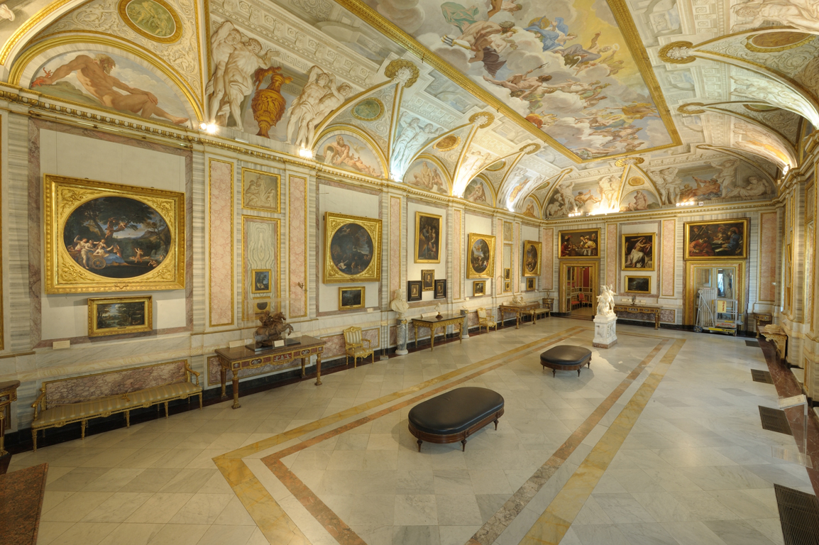 Galleria Borghese, climatizzatore guasto da 2 mesi. A rischio moltre ...
