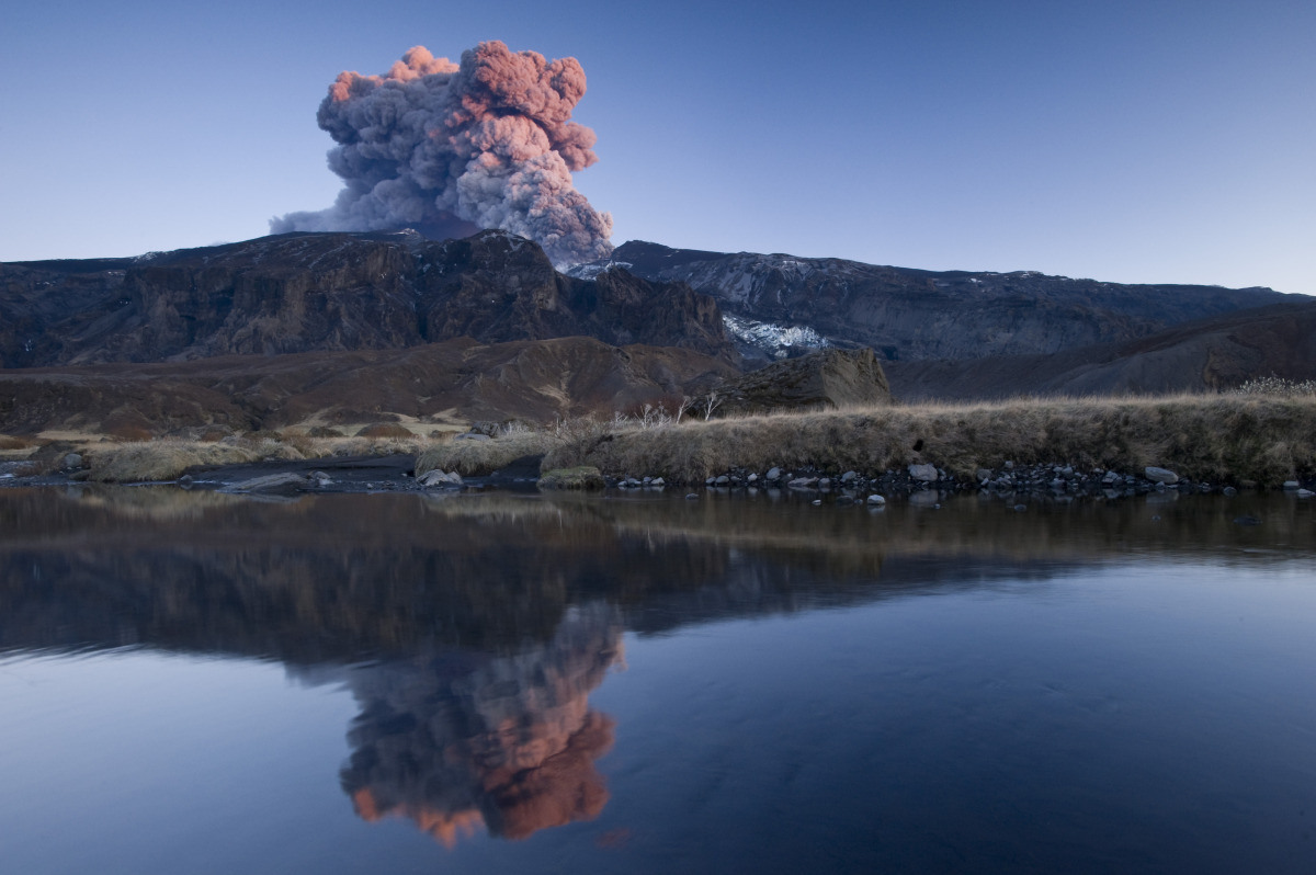 Islanda, erutta il vulcano Bardarbunga. Traffico aereo in tilt