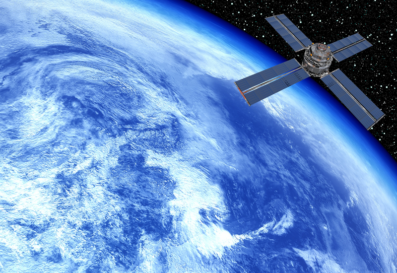 Il Cielo amico: dai satelliti ai droni | Quadricottero News