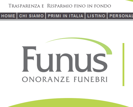 Funus: come organizzarsi il funerale online