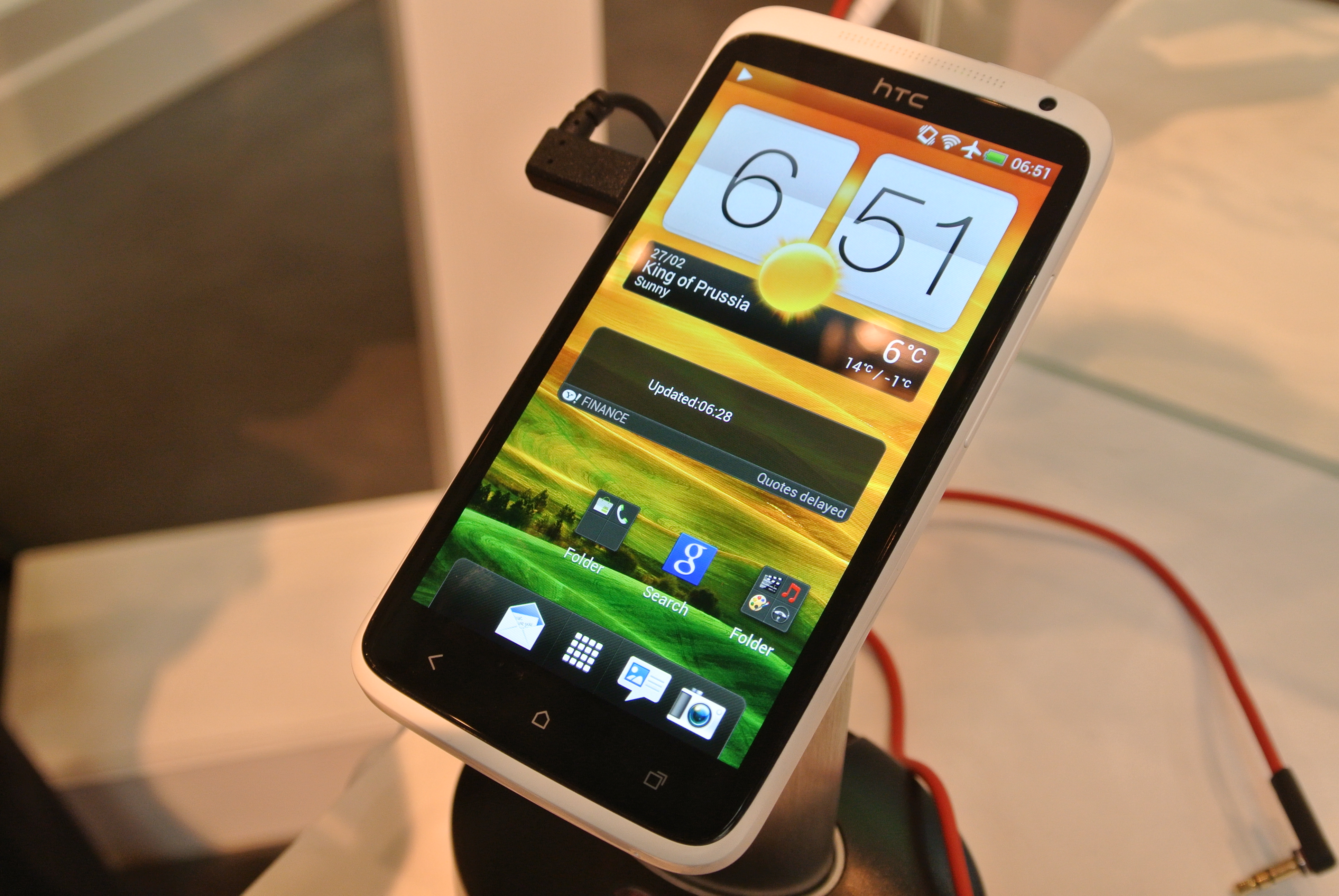 HTC One X: il super smartphone con le prestazioni di un PC