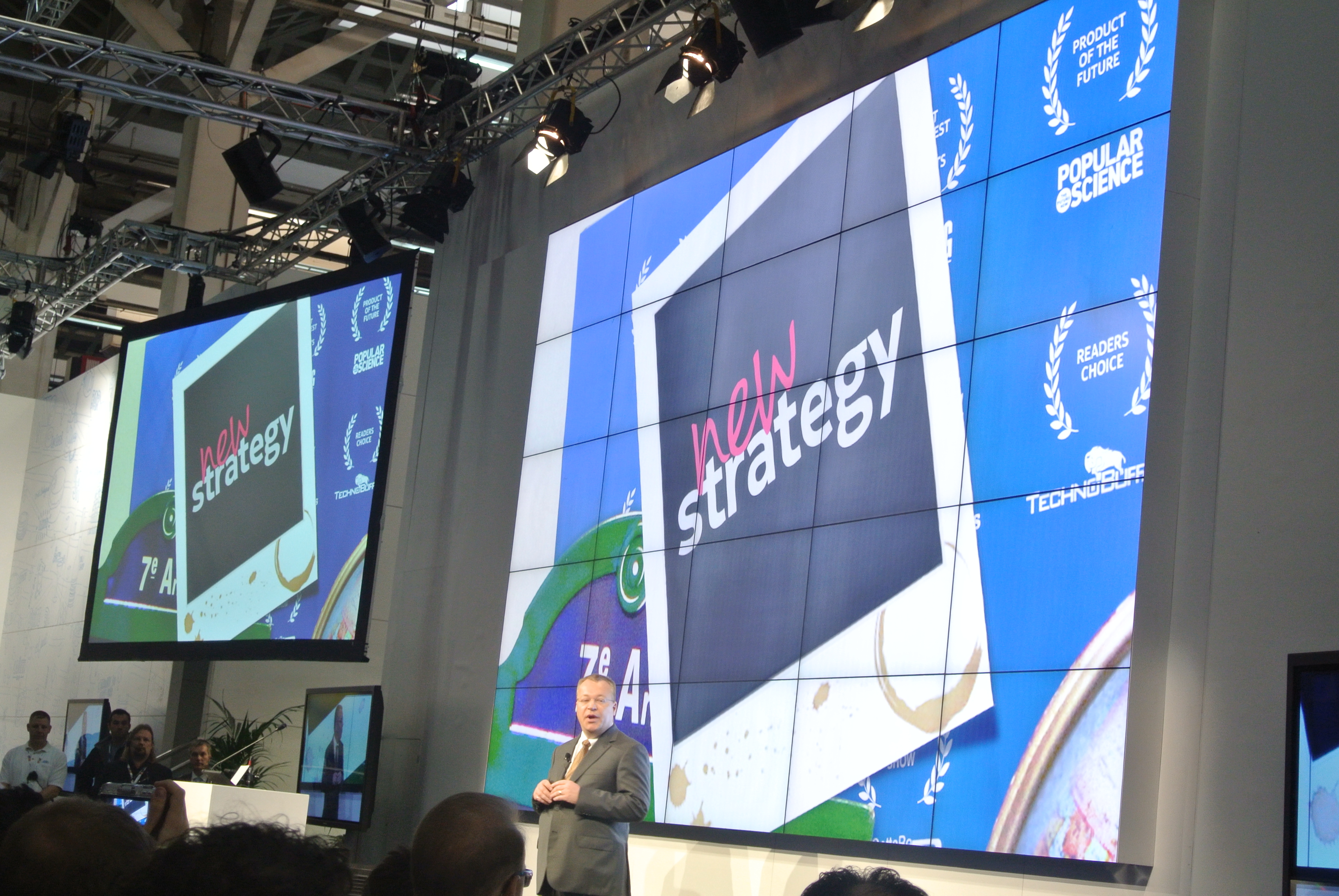 Mobile World Congress 2012: intervista a Mattia Fiorin, Product Manager ...