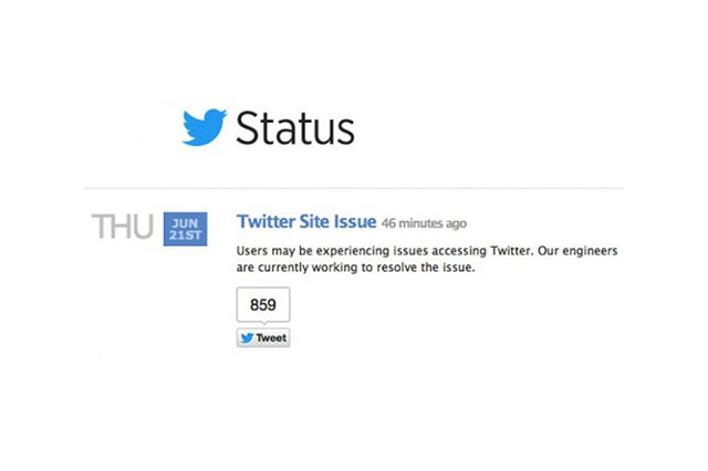 Twitter, gli hacker UGNazi dietro al blocco del servizio [Update]