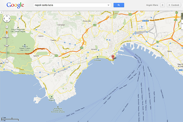 Google Maps, mappe italiane ora più dettagliate