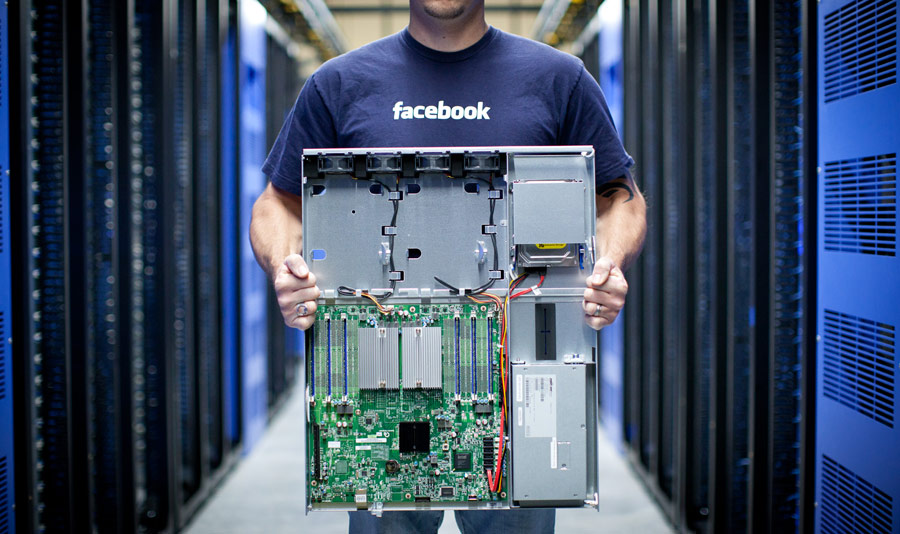 Facebook, un miliardo di dollari per un nuovo datacenter
