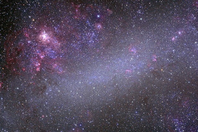 La NASA realizza la foto più grande della Galassia [VIDEO]