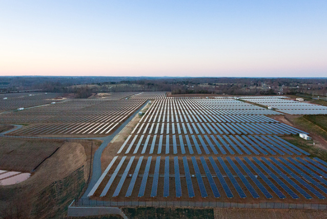Apple sceglie il Nevada per un nuovo impianto fotovoltaico