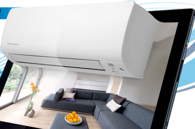 La climatizzazione entra nell'era digitale: intervista a Daikin Italy