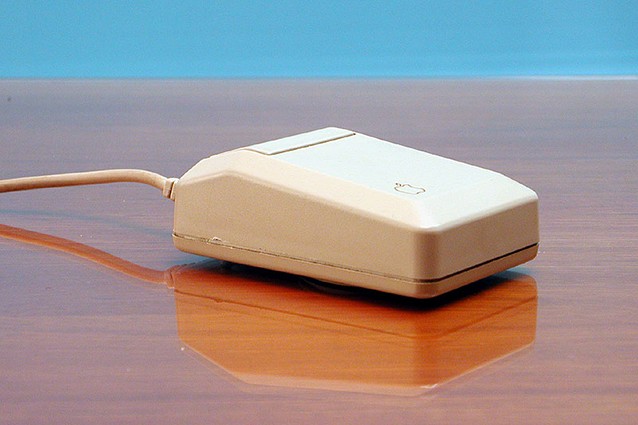 Il mouse di Steve Jobs torna alla luce dopo 30 anni