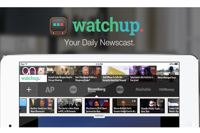 Watchup, startup video news riceve 1 milione di dollari da Microsoft