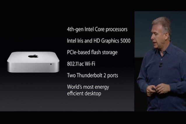Nuovi Mac Mini: tutte le caratteristiche tecniche, il prezzo e la data ...