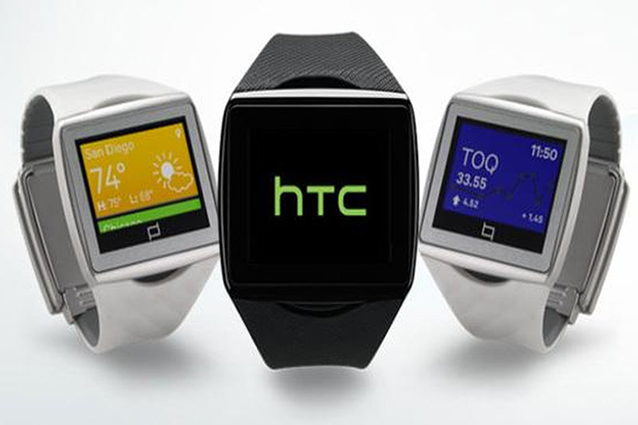 Smartwatch HTC, la data di uscita rimandata al 2015