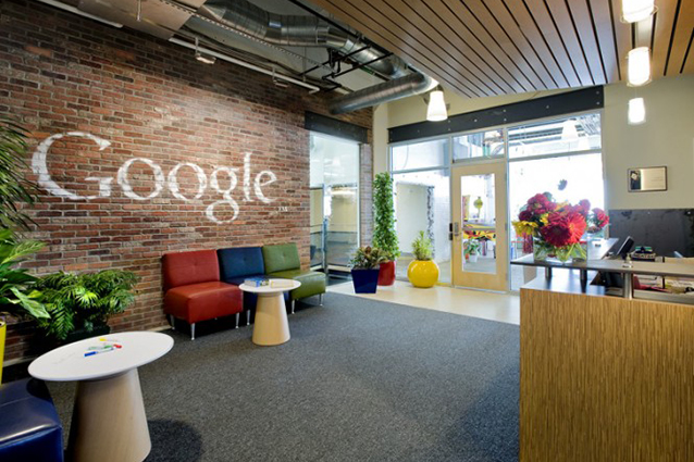 Google, il miglior posto dove lavorare al mondo